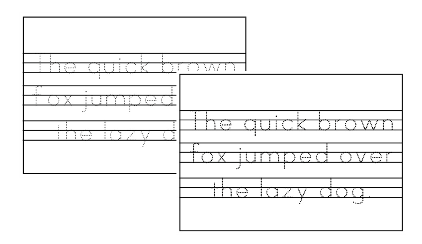 OTO1 – Sight Words Worksheets Generator