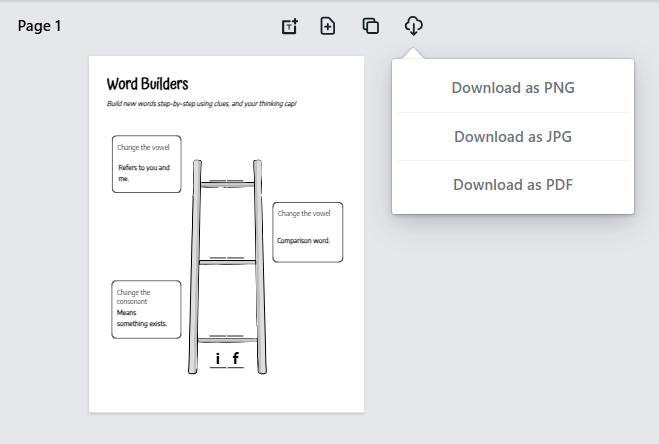 Word Ladder Worksheets Generator – Word Ladder Worksheets Generator