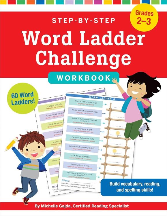 Word Ladder Worksheets Generator – Word Ladder Worksheets Generator
