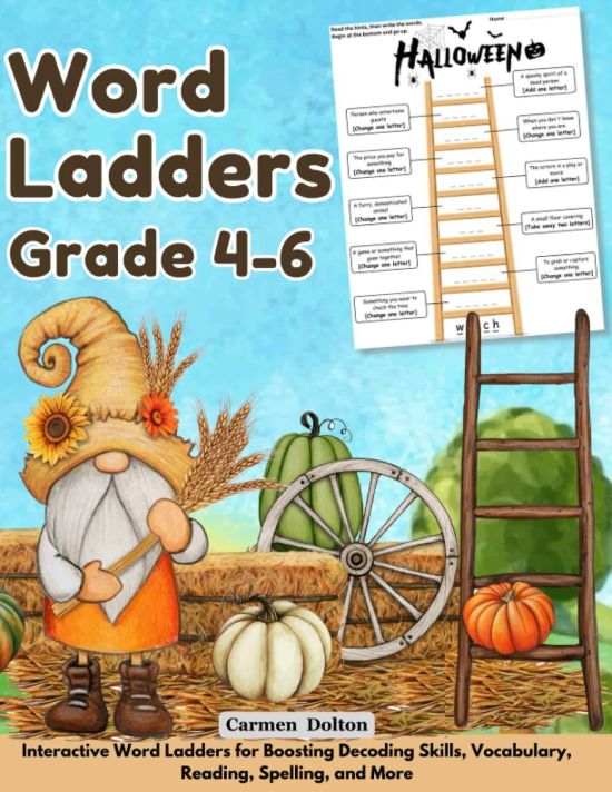 Word Ladder Worksheets Generator – Word Ladder Worksheets Generator