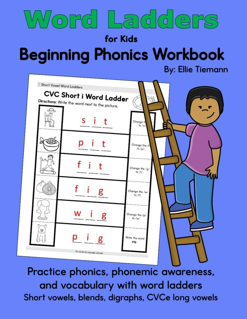 Word Ladder Worksheets Generator – Word Ladder Worksheets Generator