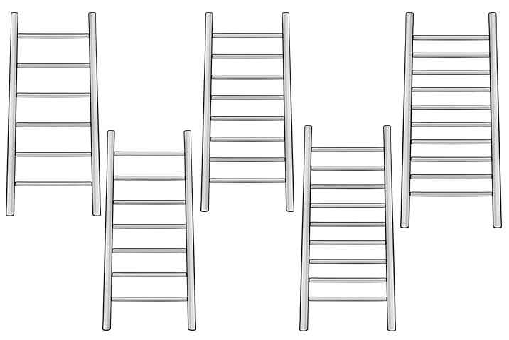 OTO1 – Word Ladder Worksheets Generator